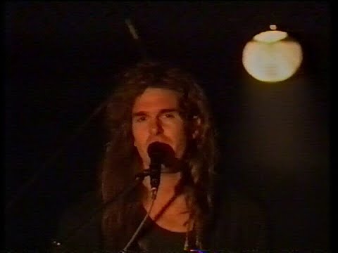 Michael Ruff - Once In A Lifetime (Live Alexandra, Stockholm 1988-06-07 ...