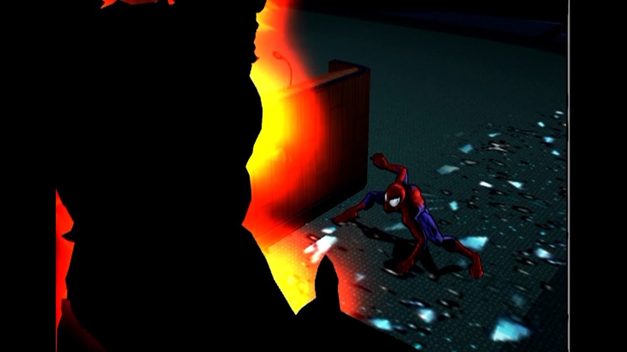 Goblin For Lunch - Ultimate Spider-Man Playthrough Part 5 (No ...