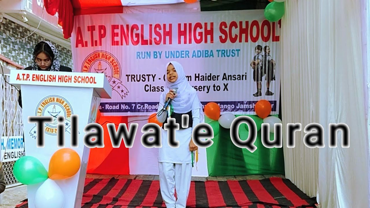 Listen to this Little Angel s Soulful Recitation of Quran A T