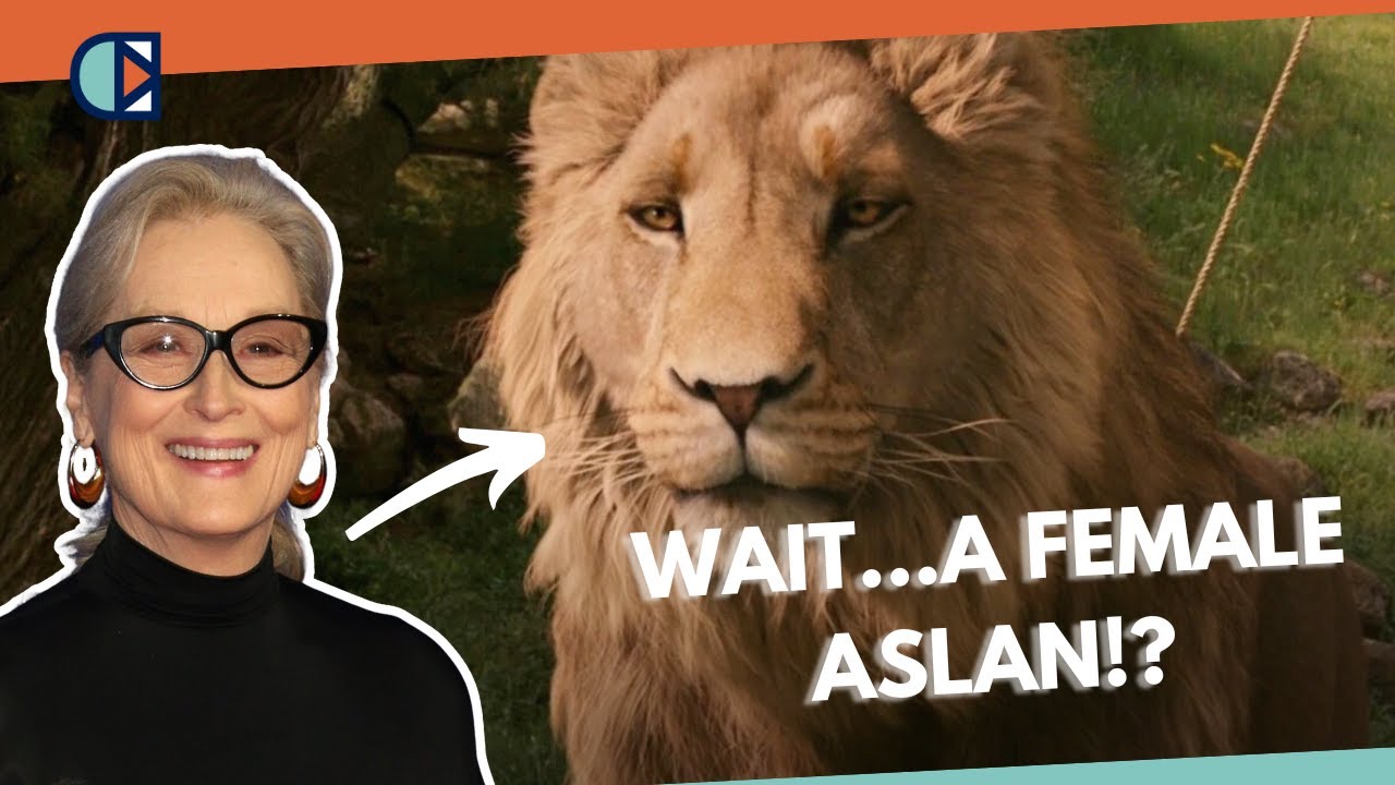 Wait, Is Netflix is Actually Planning to Gender Swap Aslan for their ...