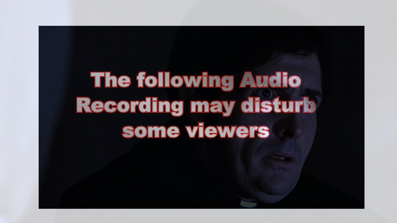 Real phone Call from the otherside DO NOT WATCH at night,...The Devil ...