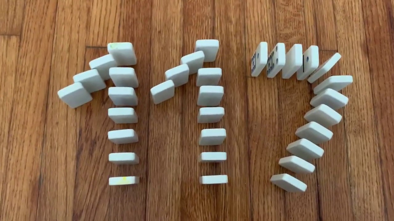 Number Dominoes - Number 117 - YouTube