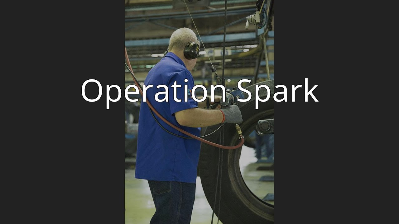 Operation Spark - YouTube