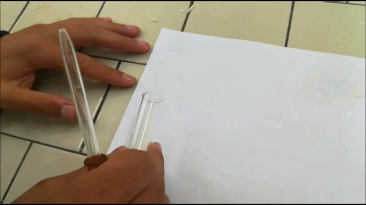 Lipid Test grease Spot Test YouTube lipid-test-grease-spot-test-youtube