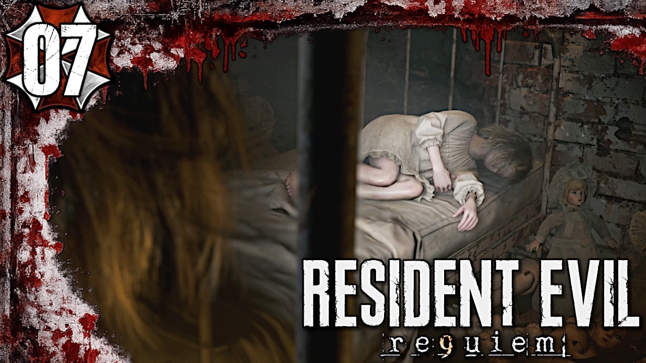 Emily zum Mittagsschlaf verdonnert ☣️ | Resident Evil 9 Requiem #07 ...