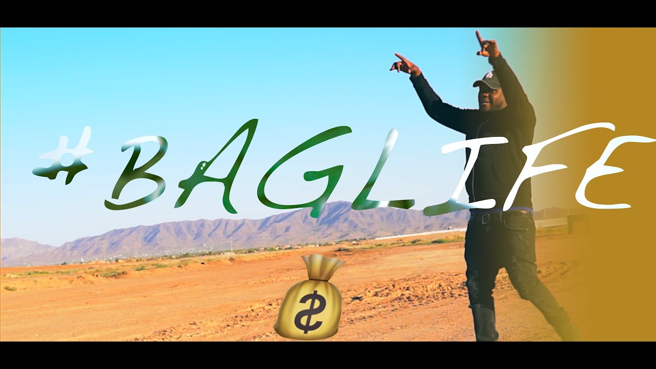 Bag Lyfe by Moe Realla Ft. Fame - Crown Squad Entertainment + Wake N Blake Production OFFICIAL ...