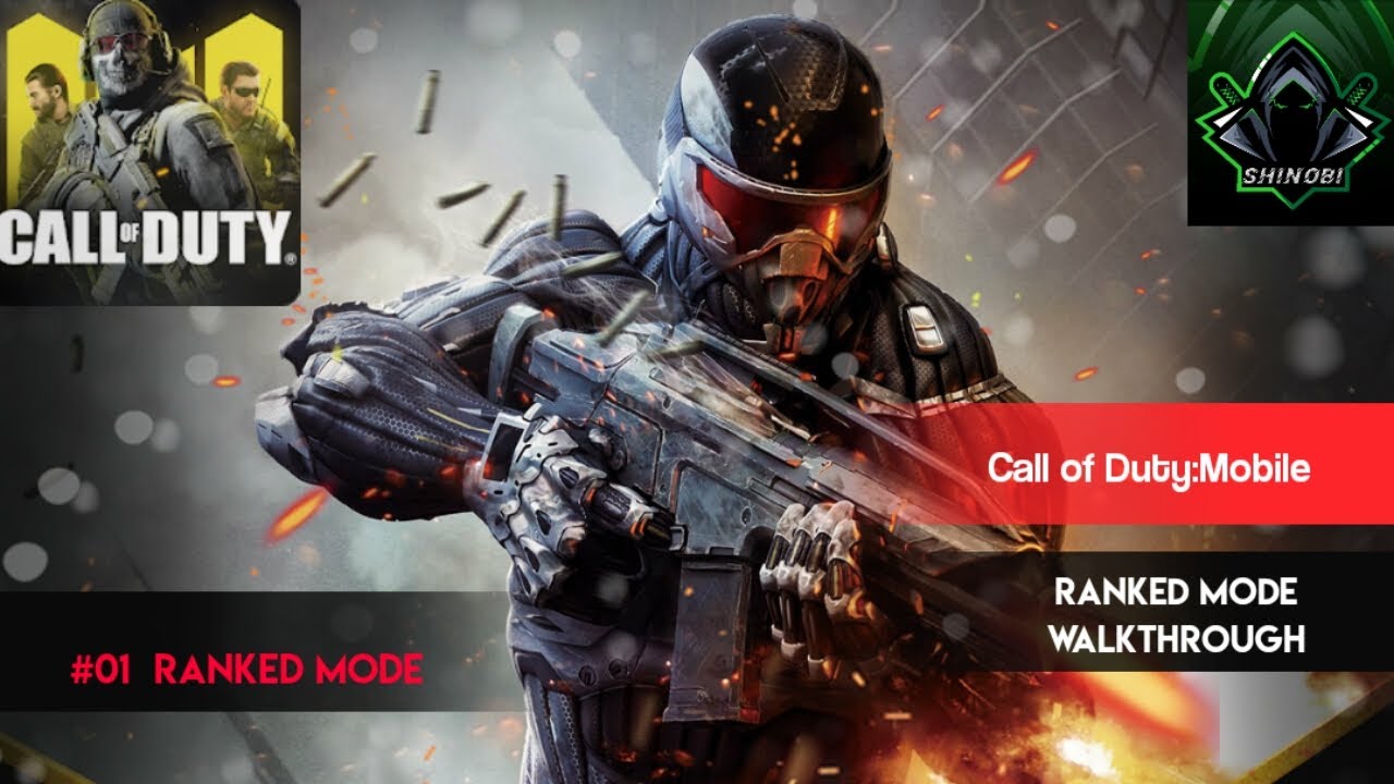 Call of Duty:Mobile Gameplay (CODM) - YouTube