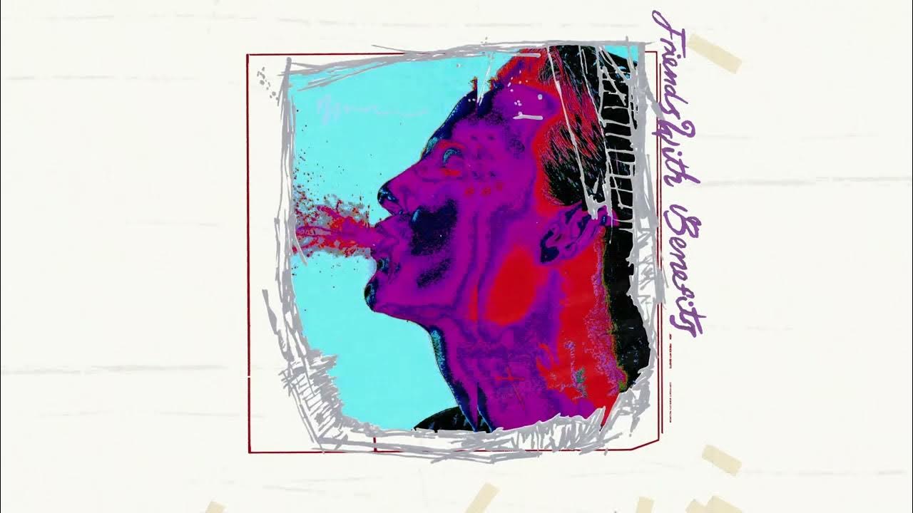 JXDN - Friends With Benefits (Official Visualizer) - YouTube