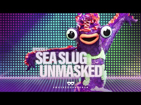 SEA SLUG IS DENISE LEWIS | Season 2 Ep 7 | The Masked Dancer UK
