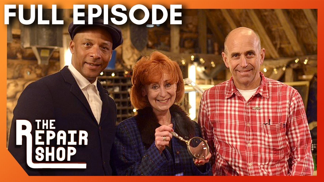 Season 3 Episode 14 | The Repair Shop (Full Episode) - YouTube