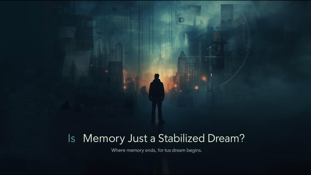 Dream or Memory? — The Thin Border Between What We Imagine and What We ...