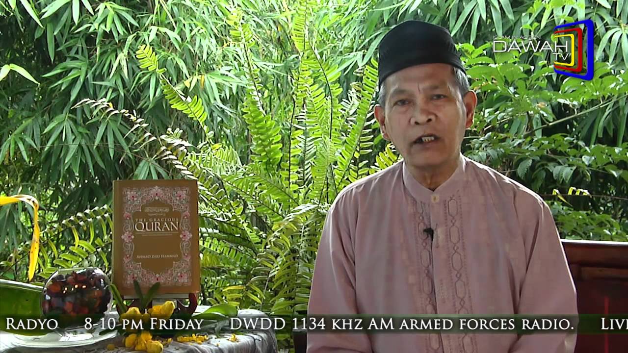 Eid'l Adha - Alim Said Ahmad Basher - YouTube