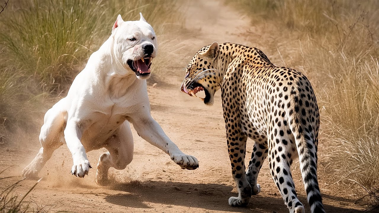 10 Dog Breeds with Predatory Instincts - YouTube