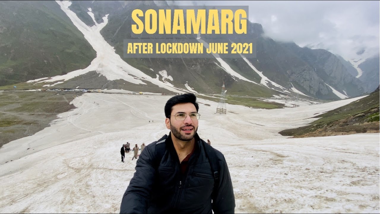 SONAMARG - Zero Point||Glacier Point||Day 2|Kashmir - YouTube