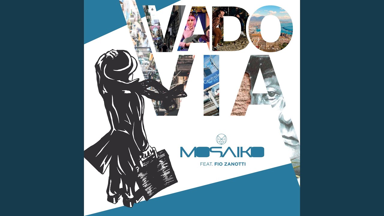 Vado via - YouTube