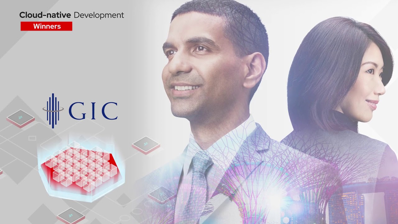 Celebrating the Red Hat APAC Innovation Awards 2020 winners - YouTube