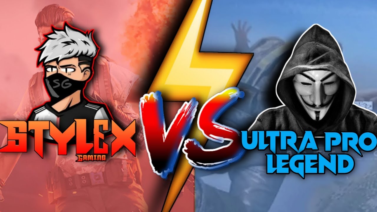 STYLEX GAMING VS ULTRA PRO LEGEND| VERY HARD GAMEPLAY| STYLEX GAMING ...