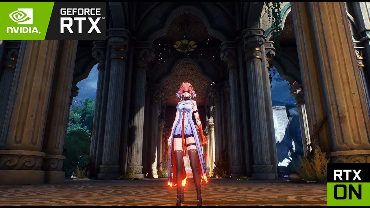 Wuthering Waves | Ray Tracing | i5 12400f RTX 4060 8GB ( 1080P High ...