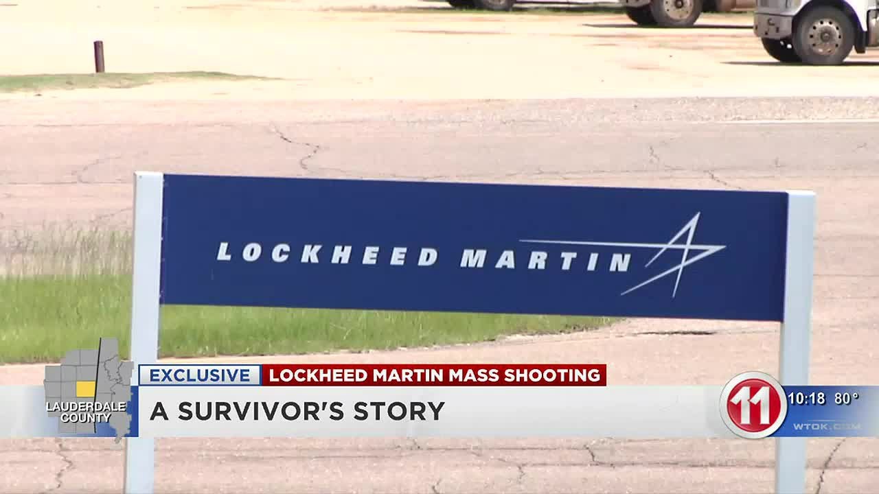 Mass Shooting Survivor: 20 years after Lockheed Martin - YouTube