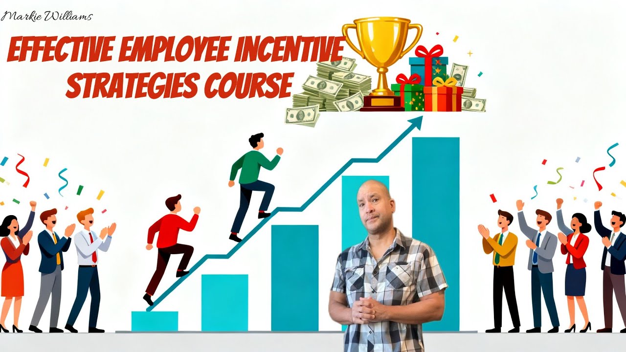 FREE Employee Incentive Strategies Course - YouTube