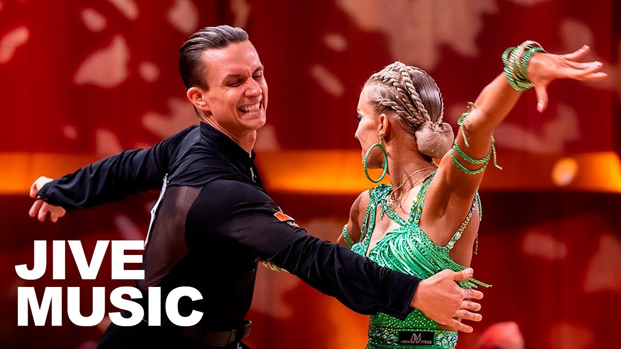Jive music: Ruby Baby | Dancesport & Ballroom Dance Music - YouTube