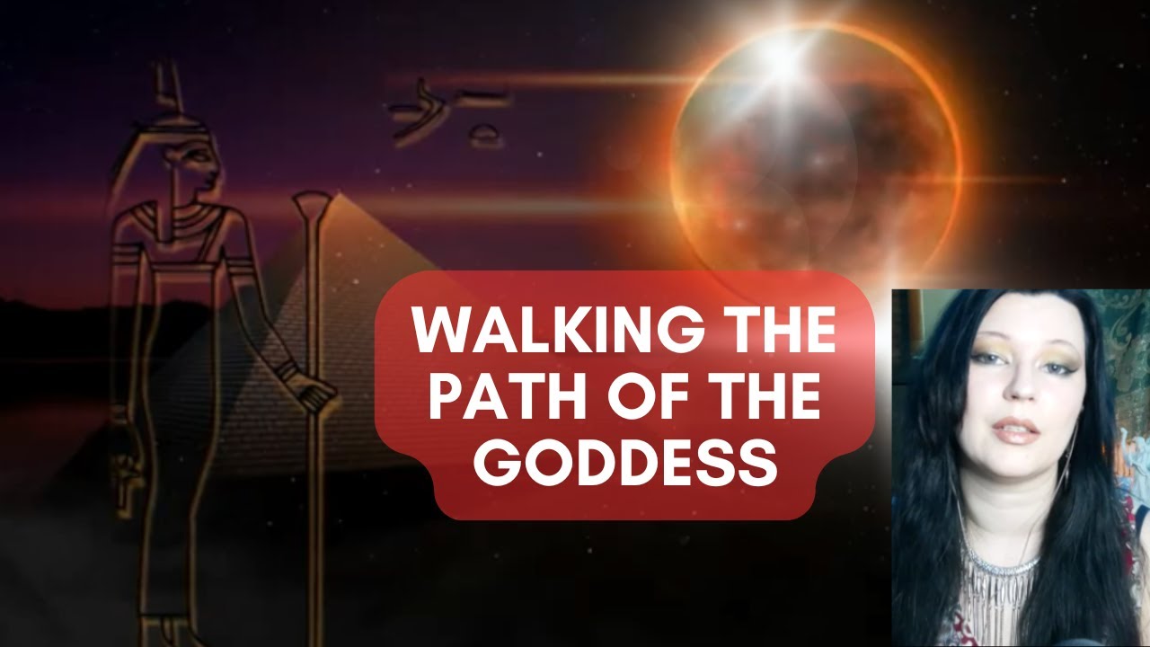Walking the Path of The Goddess-Accessing transformation through ...