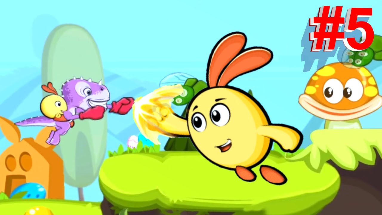 Adventure Story 2: Enlarged Chingu and the Boxing Dragon Gameplay #5 ...