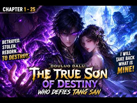 Douluo Dalu: The True Son of Destiny Who Defies Tang San | Chapter 1-25