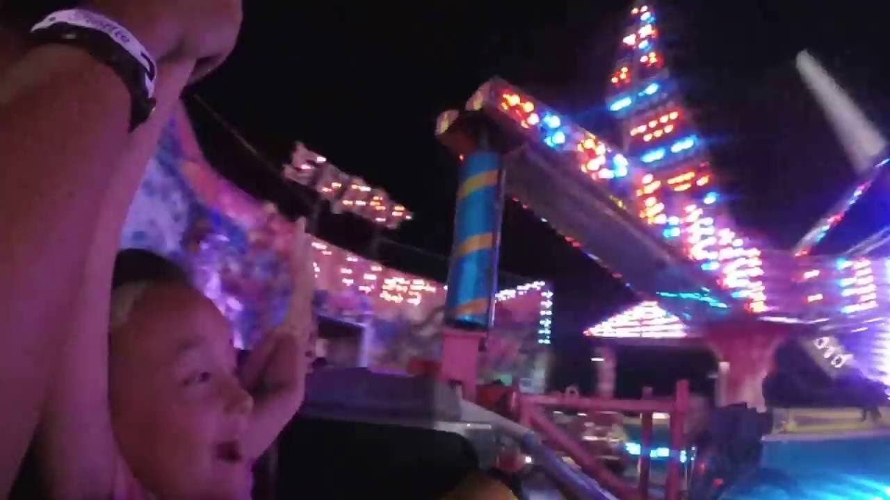 Super Sizzler Maui Fair 2016 - YouTube