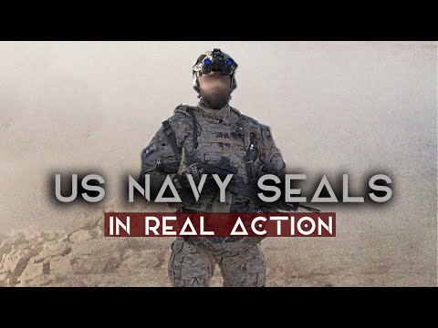 US Navy SEALs in action | Tribute - YouTube
