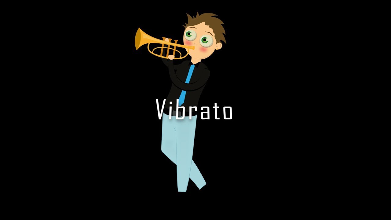 How to Do Vibrato on the Trumpet - YouTube
