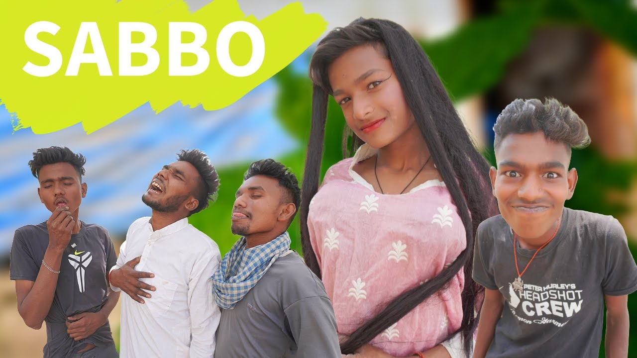 Sabbo !! सबको देगी प्यार !!comedy lullu !! - YouTube