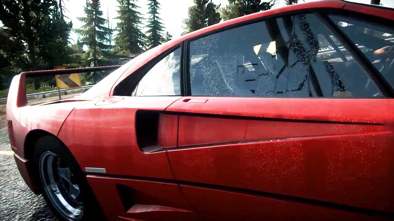 Need for Speed Rivals DLC Ferrari Trailer VF - YouTube