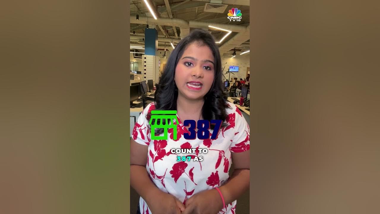 DMart Shares Skyrocket 15% After Q3 Update | N18S | CNBC TV18 - YouTube