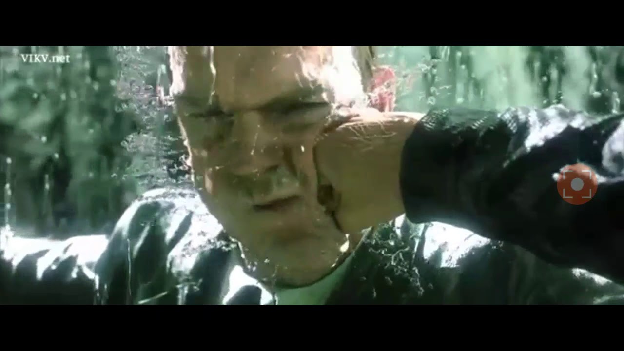 The Matrix Revolutions (2003) Super Punch - YouTube