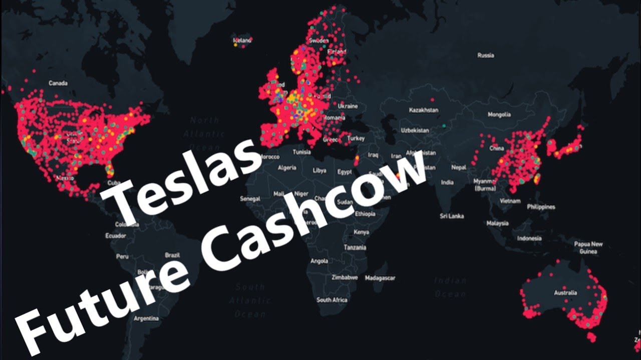 The Country that will DOMINATE Tesla Revenue in the future (Elon Musk ...