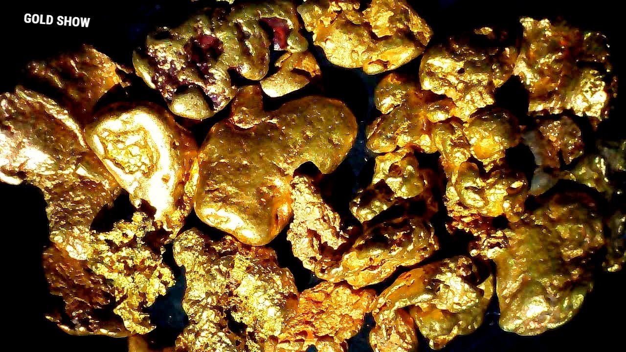 Bonanza Shack Live !!! Gold Show!!! - YouTube