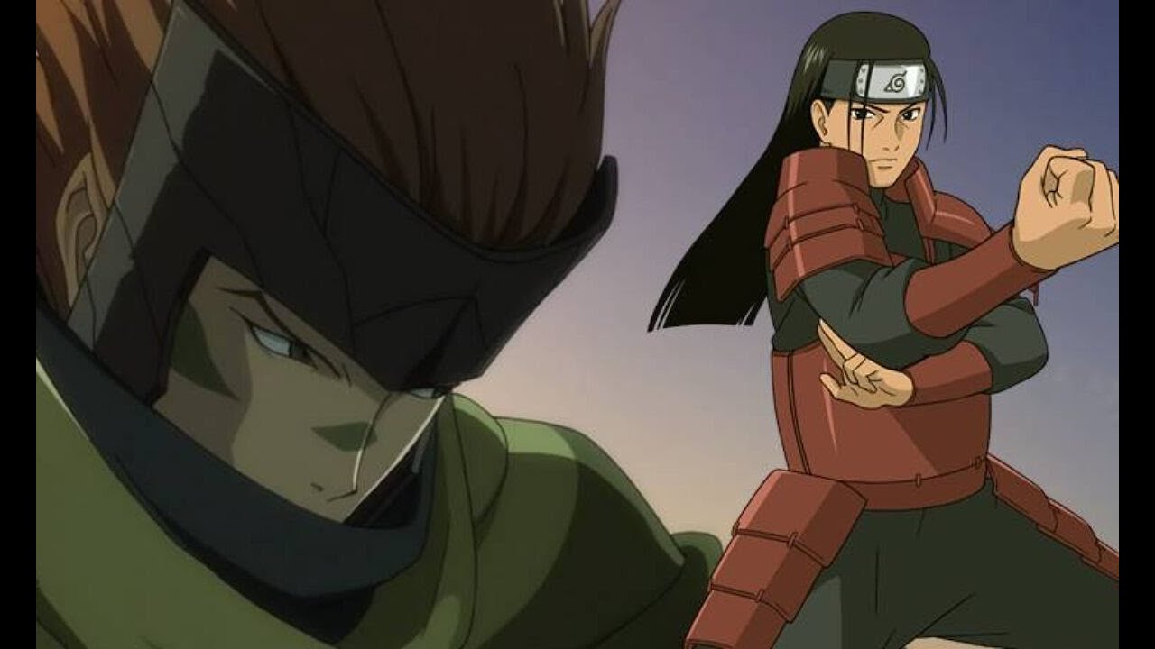 Conheça Sasuke Sarutobi, o ninja que estava à altura de Hashirama - YouTube