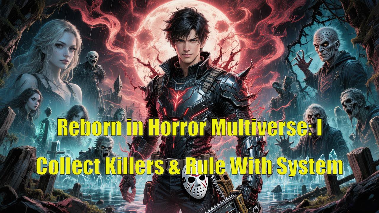 Reborn in Horror Multiverse: I Collect Killers & Rule With System - YouTube