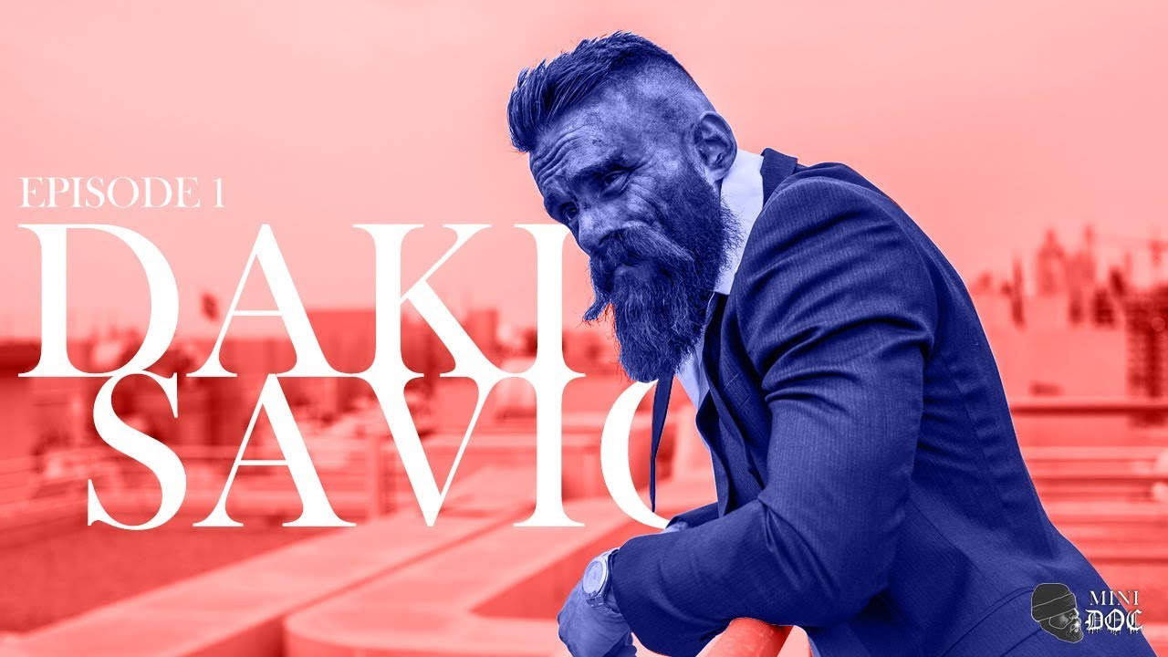 WHAT YOU DIDNT KNOW ABOUT DAKI SAVIC - MINI DOC - EPISODE 1 - YouTube