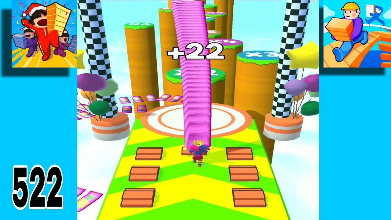 Shortcut run :All Levels Gameplay Walkthrought Android ,ios Part 522 ...