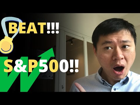 THIS FUND CAN BE BOUGHT USING CPFOA & 😮 Beat S&P 500!!! United Global Quality Growth Fund