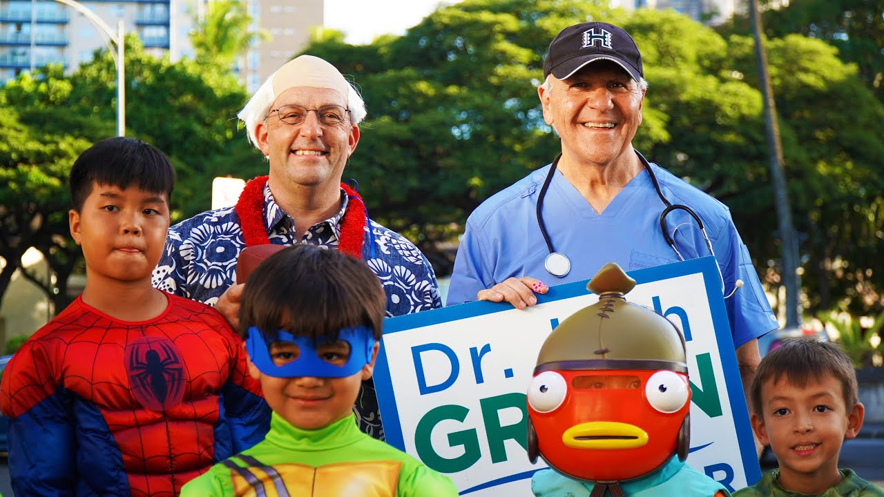 Gov. Green, Mayor Blangiardi remind everyone to stay safe on Halloween ...