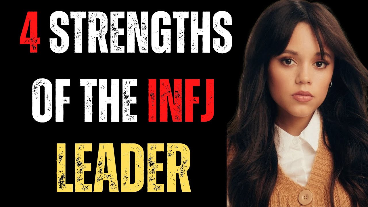 Leadership and Insight: Unlocking the Four Strengths of the INFJ Leade ...