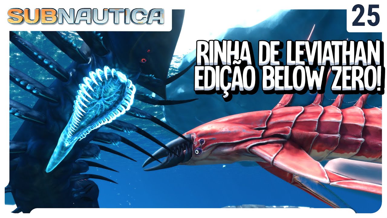 Luta de Leviathan! Shadow Leviathan VS Chelicerate! Quem ganha? Edição ...
