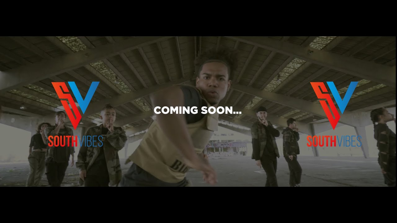 South Vibes Crew - Teaser 2020 - YouTube