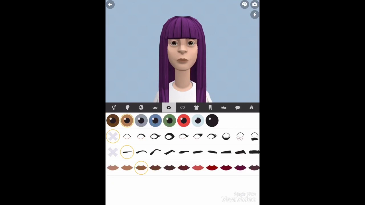 How do you make my little Pony characters in Plotagon - YouTube