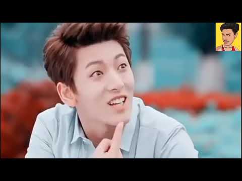 Oh oh Jane Jana song 💕|Korean Version| The whirlwind girl| Credit:monu lahre  (song)