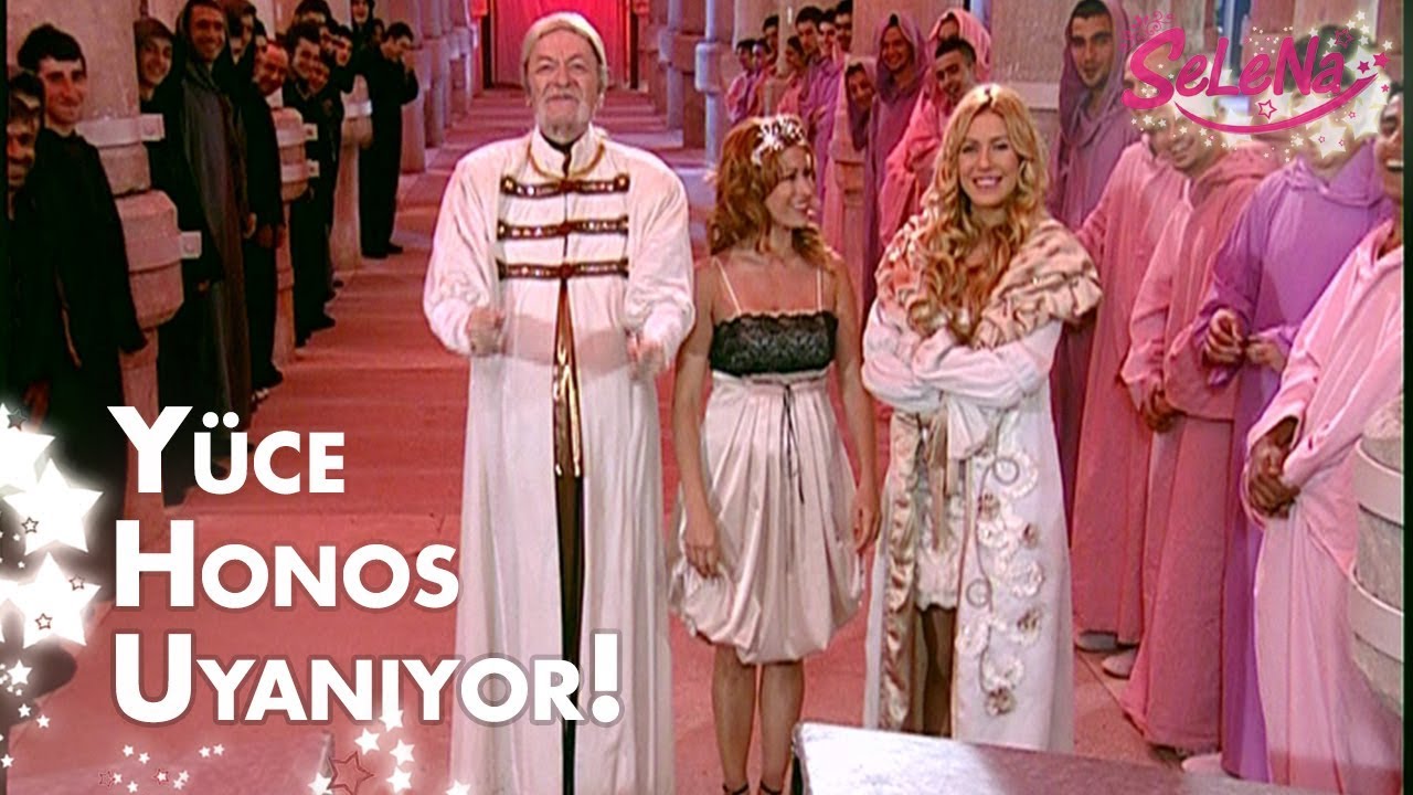 Yüce Honos uyanıyor! - YouTube