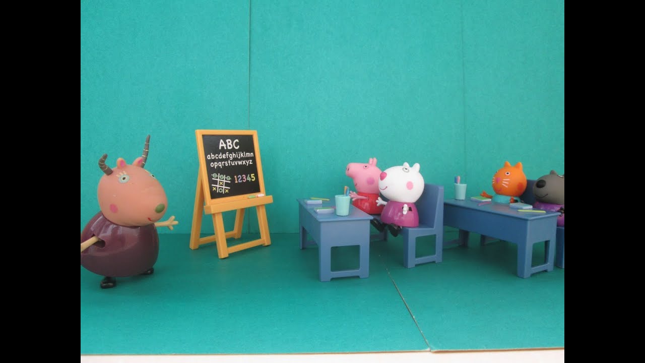 Peppa Pig - Numbers - YouTube